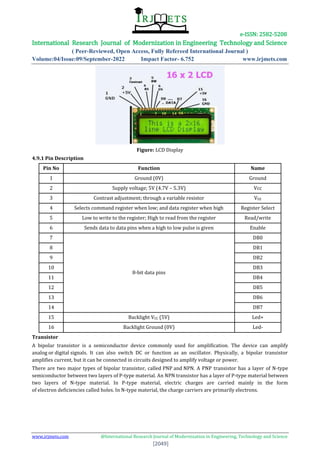 AUTOMATIC IRRIGATION SYSTEM DESIGN AND IMPLEMENTATION BASED ON IOT FOR ...