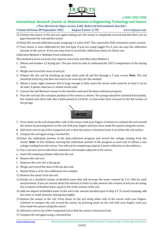 AUTOMATIC IRRIGATION SYSTEM DESIGN AND IMPLEMENTATION BASED ON IOT FOR ...