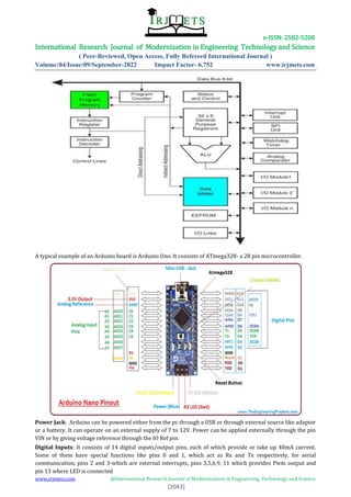 AUTOMATIC IRRIGATION SYSTEM DESIGN AND IMPLEMENTATION BASED ON IOT FOR ...