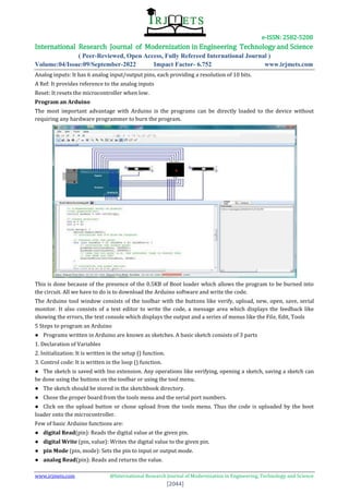 AUTOMATIC IRRIGATION SYSTEM DESIGN AND IMPLEMENTATION BASED ON IOT FOR ...