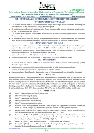 The financial failure of PMC Bank | PDF