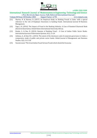 The financial failure of PMC Bank | PDF