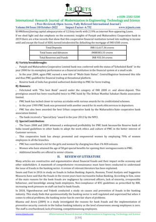 The financial failure of PMC Bank | PDF