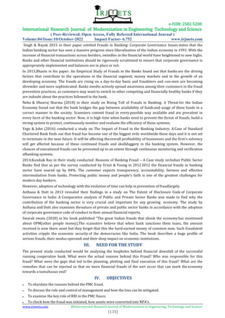 The financial failure of PMC Bank | PDF