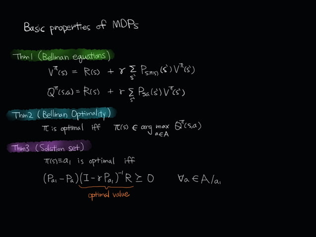 Inverse Reinforcement Learning Algorithms | PPT