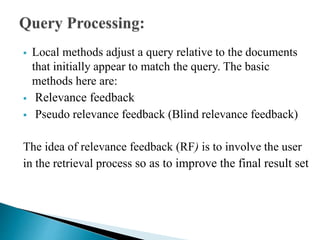 Information Retrieval-06 | PPT