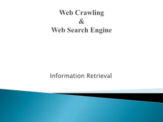 Information Retrieval 07 | PPT