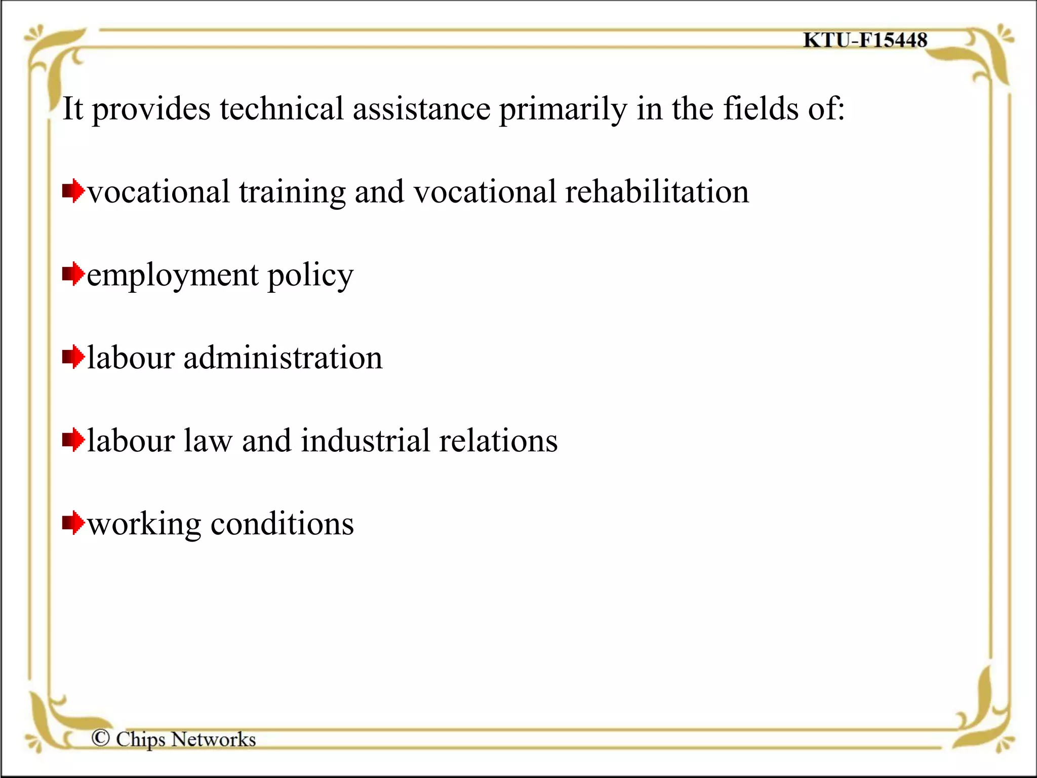 Industrial Relations & Labour laws unit 1 | PDF