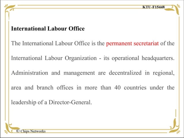 Industrial Relations & Labour laws unit 1 | PDF