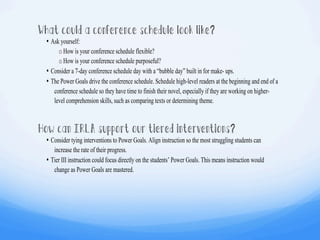 IRLA for Super Heroes | PDF