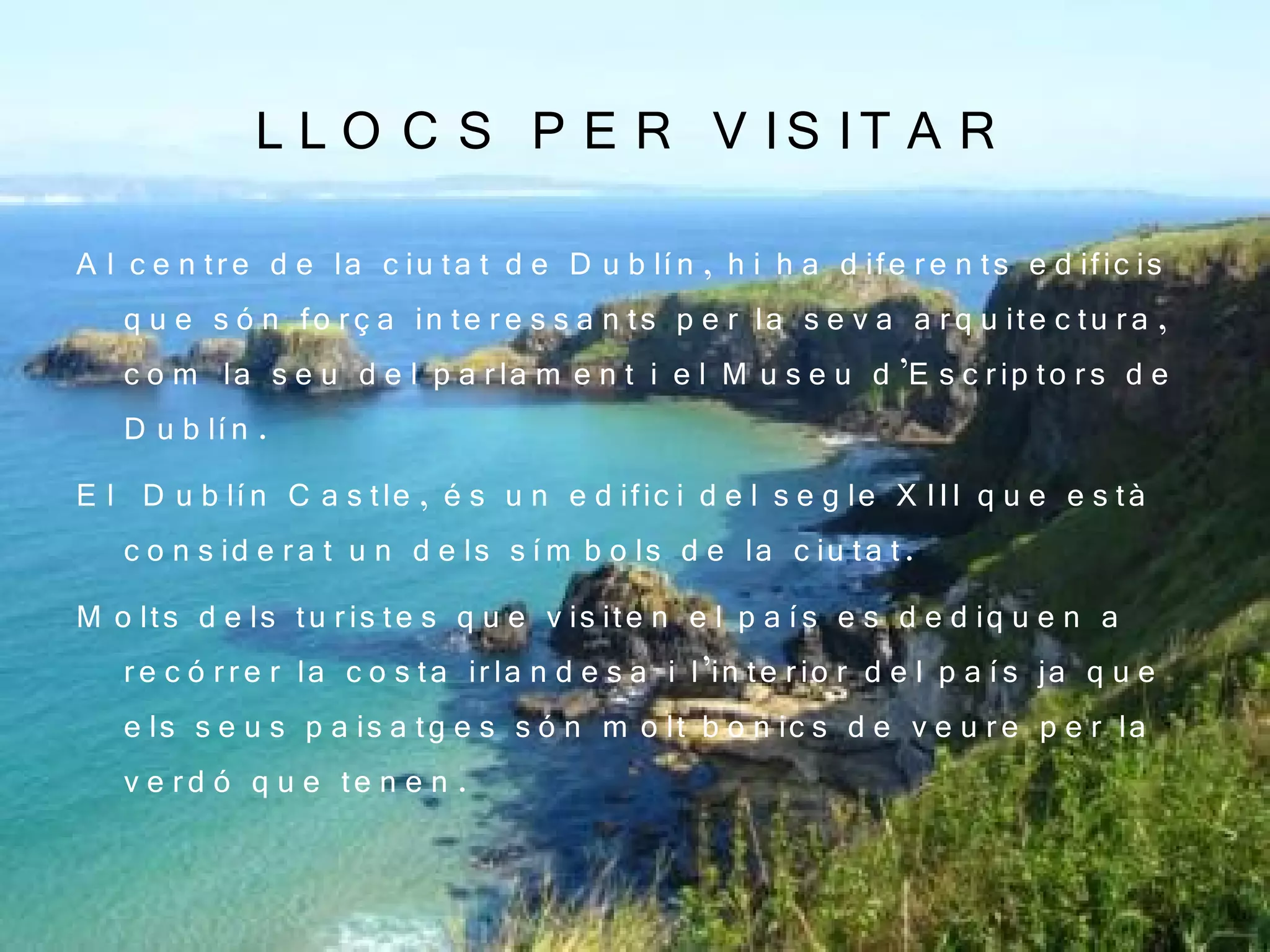 Irlanda Power Point | PDF