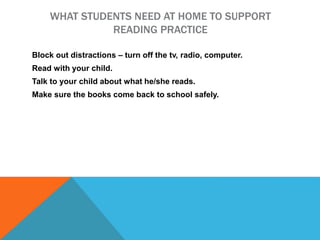 IRLA Power Point | PPTX