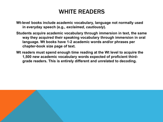 IRLA Power Point | PPT