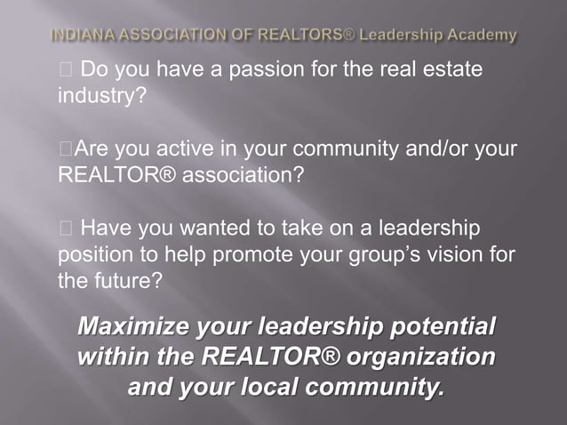 Irla power point slideshowview | PPT