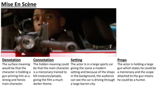 I r legend mise sen thing | PPTX