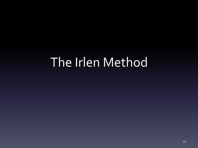 Irlen syndrome & irlen method overview & case study | PPT