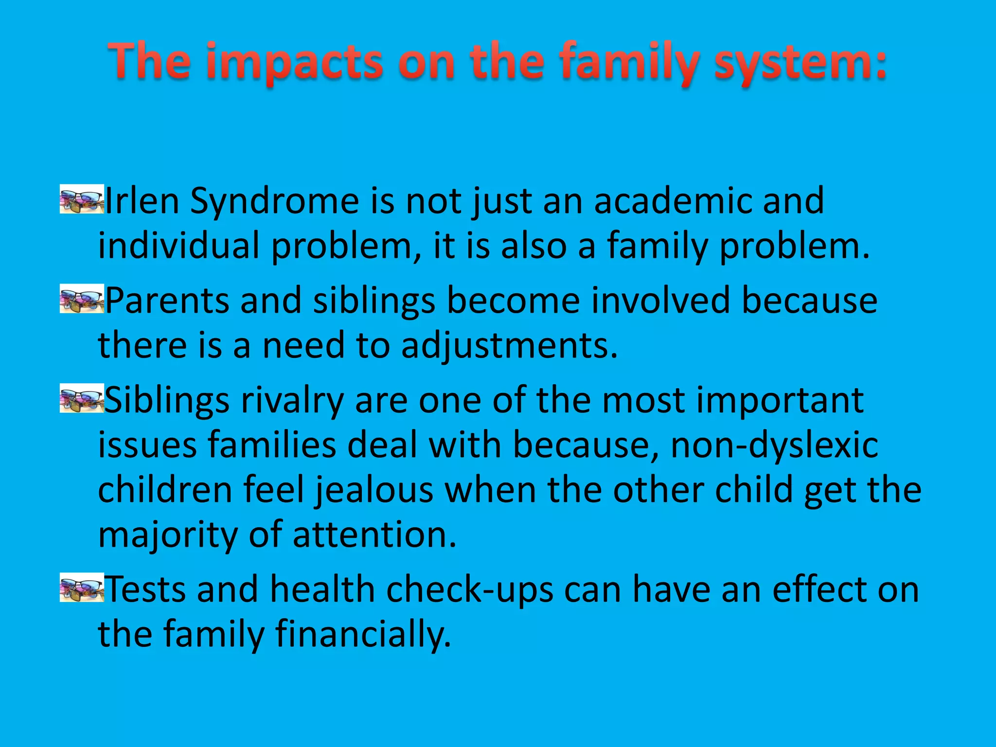 Irlen syndrome powepoint | PPTX