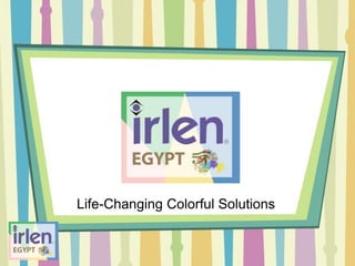 Irlen syndrome & the irlen method | PPTX