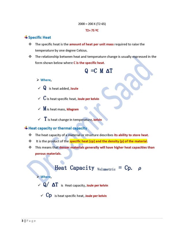 ASNT Thermal/Infrared Testing (IR) Level III Notes-Dr. Samir Saad | PDF