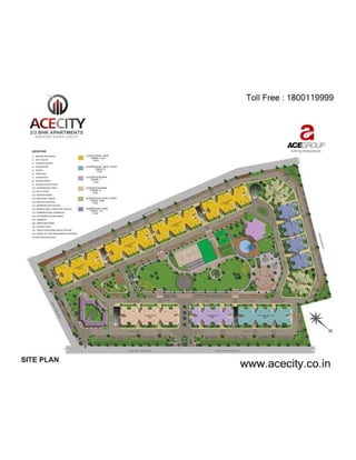 Ace city greater_noida_west | PDF