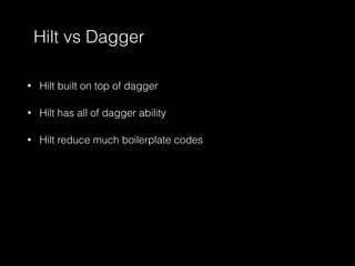 logcat Hilt | PDF