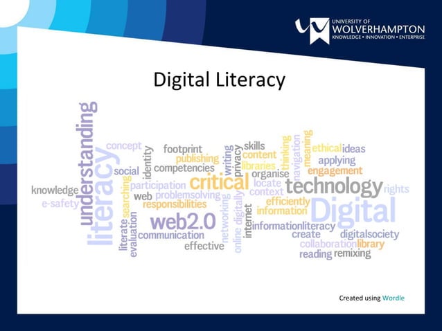 Reference Management and Digital Literacy | PPT