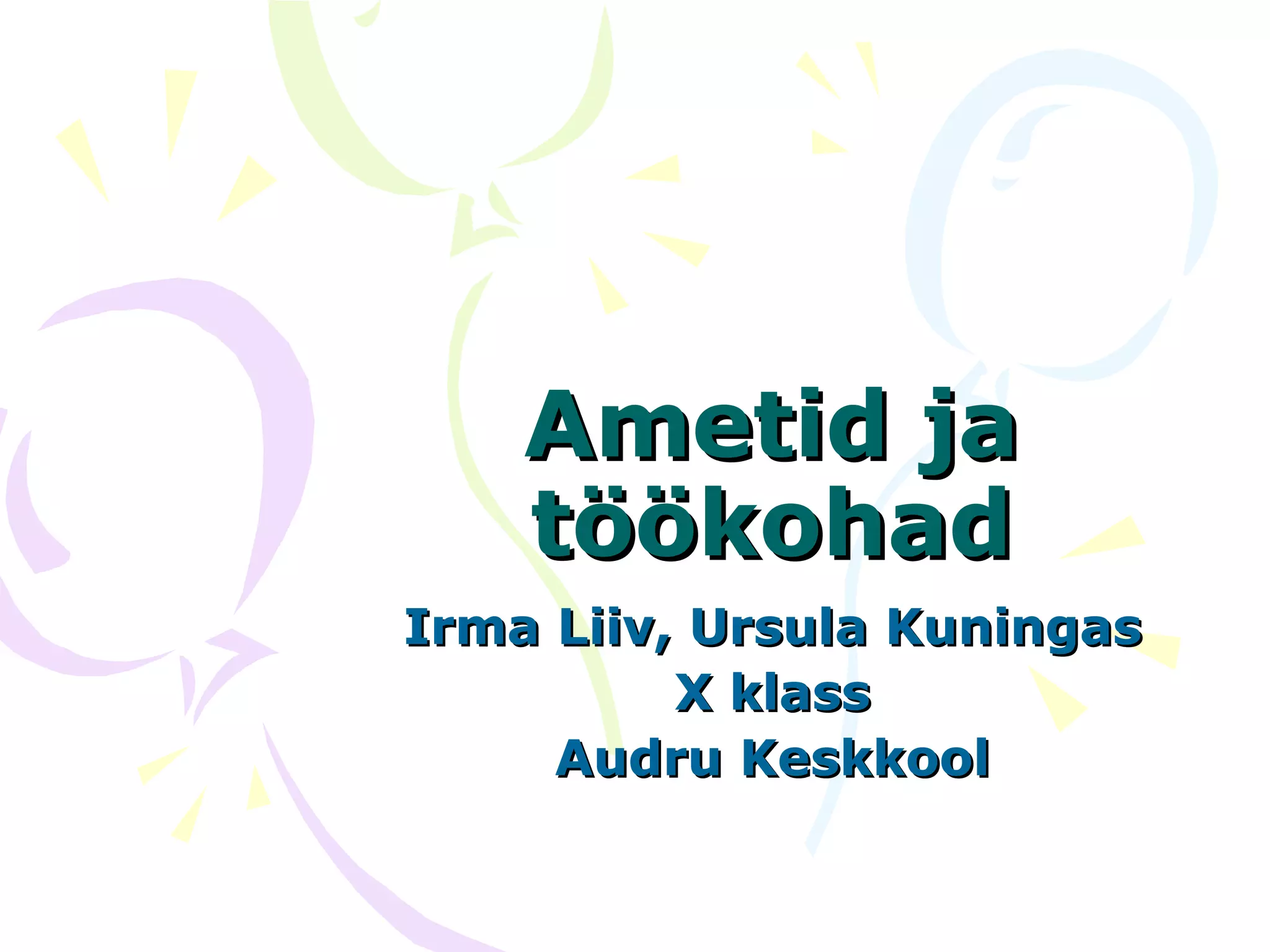 Ametid | PPT