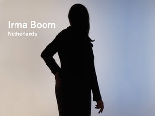 Irma boom presentation | PDF
