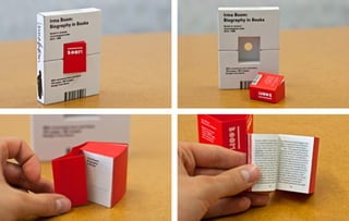 Irma boom presentation | PDF