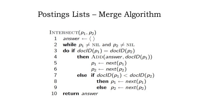 GitHub - tonyvazgar/Inverted-Index: Implementation of a inverted index for information retrieval