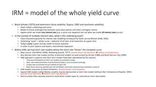 Introduction to Interest Rate Models by Antoine Savine | PDF