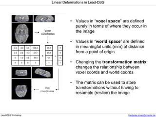 Linear Transformations | PPT | Free Download