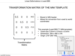 Linear Transformations | PPT | Free Download