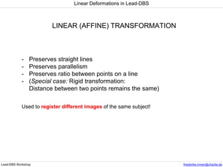 Linear Transformations | PPT