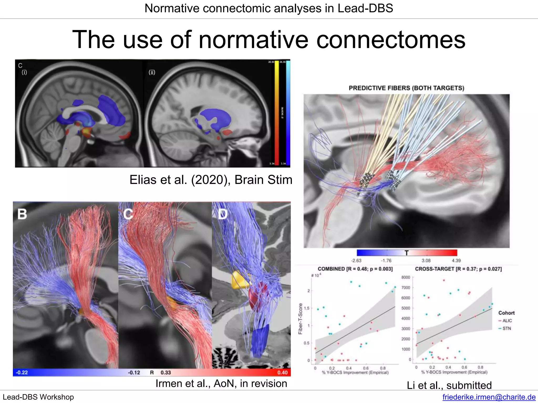Normative Connectomes Leadmapper | PPTX