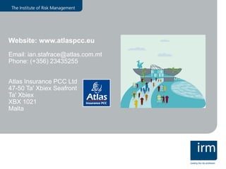 EU Insurance Protected Cells - Captives on a Budget | PPT