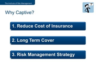 EU Insurance Protected Cells - Captives on a Budget | PPT
