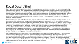 Cyber Risk in the Energy Industry | PPT