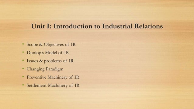IR Models.pdf | Business | Business and Finance