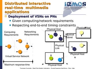 The IRMOS Real-Time Scheduler | PDF | Operating Systems | Computer Software and Applications