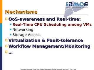 The IRMOS Real-Time Scheduler | PDF | Operating Systems | Computer Software and Applications
