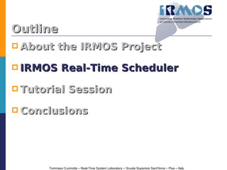 The IRMOS Real-Time Scheduler | PDF | Operating Systems | Computer Software and Applications