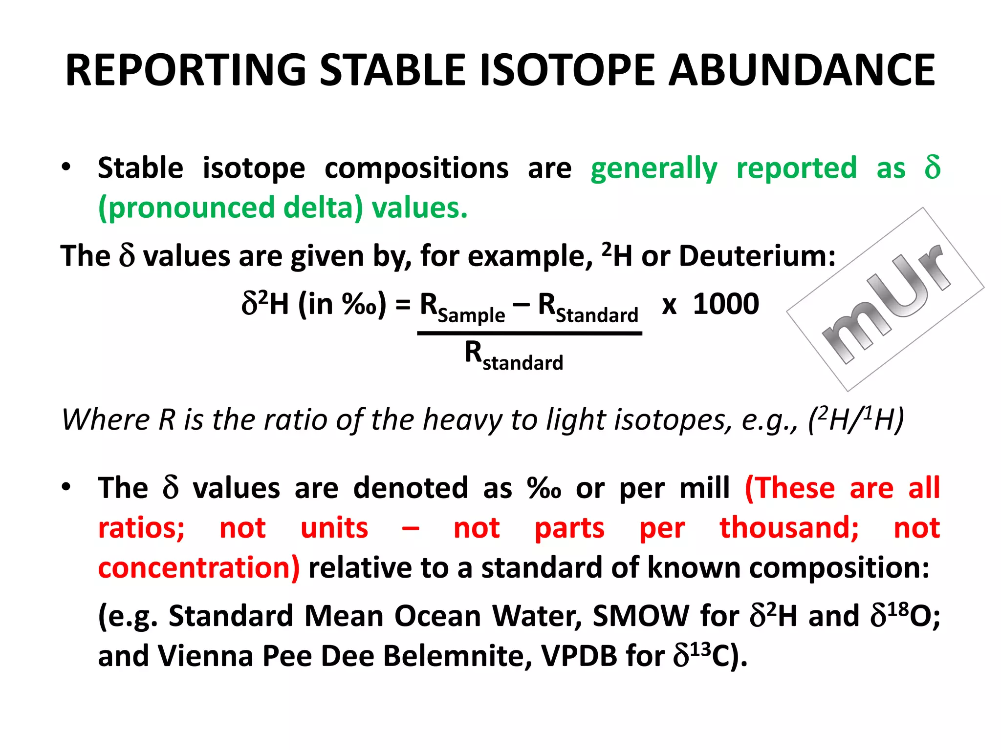 Irms (introduction) | PPTX