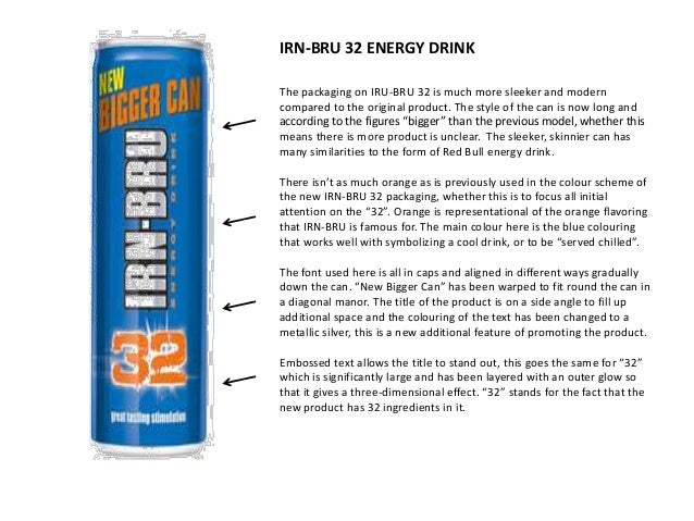 Irn bru ads