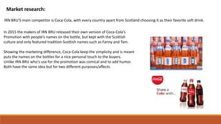 Irn bru powerpoint | PPTX