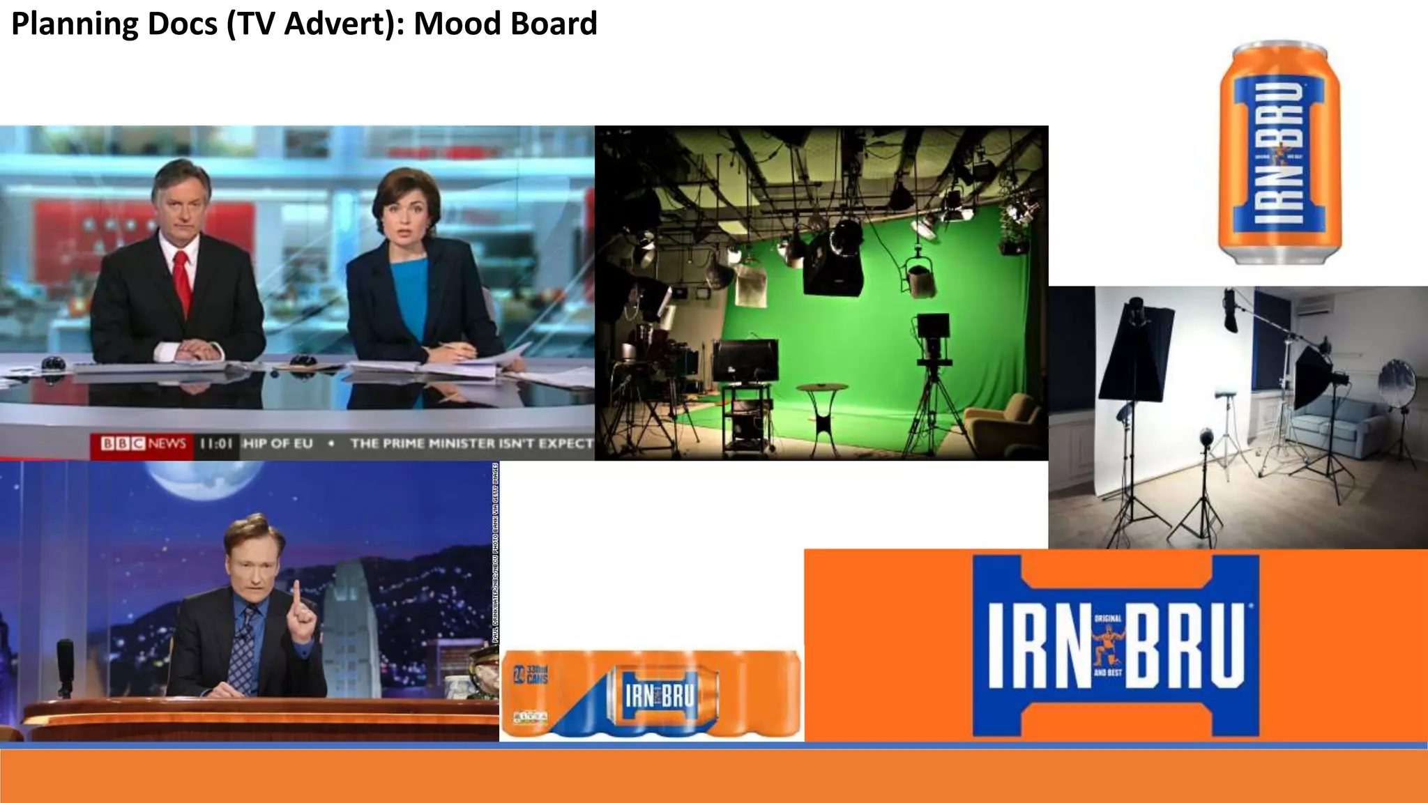 Irn bru proforma | PPT