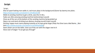 Irn Bru pro forma | PPT