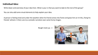 Irn bru pro forma | PPTX