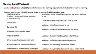 Irn bru pro forma (adam lepard) | PPT