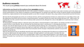 Irn bru pro format 1 | PPTX